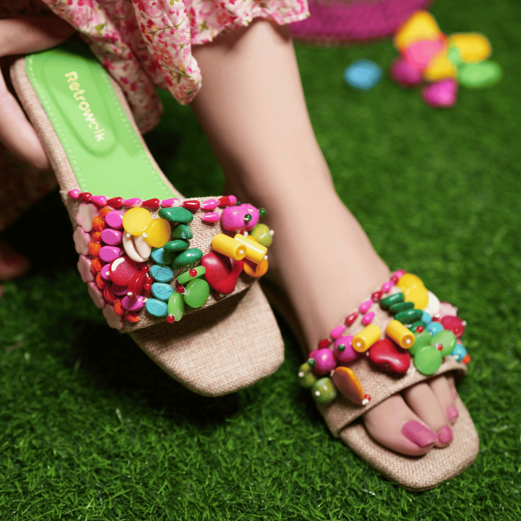 Buttercup – RetroWalk