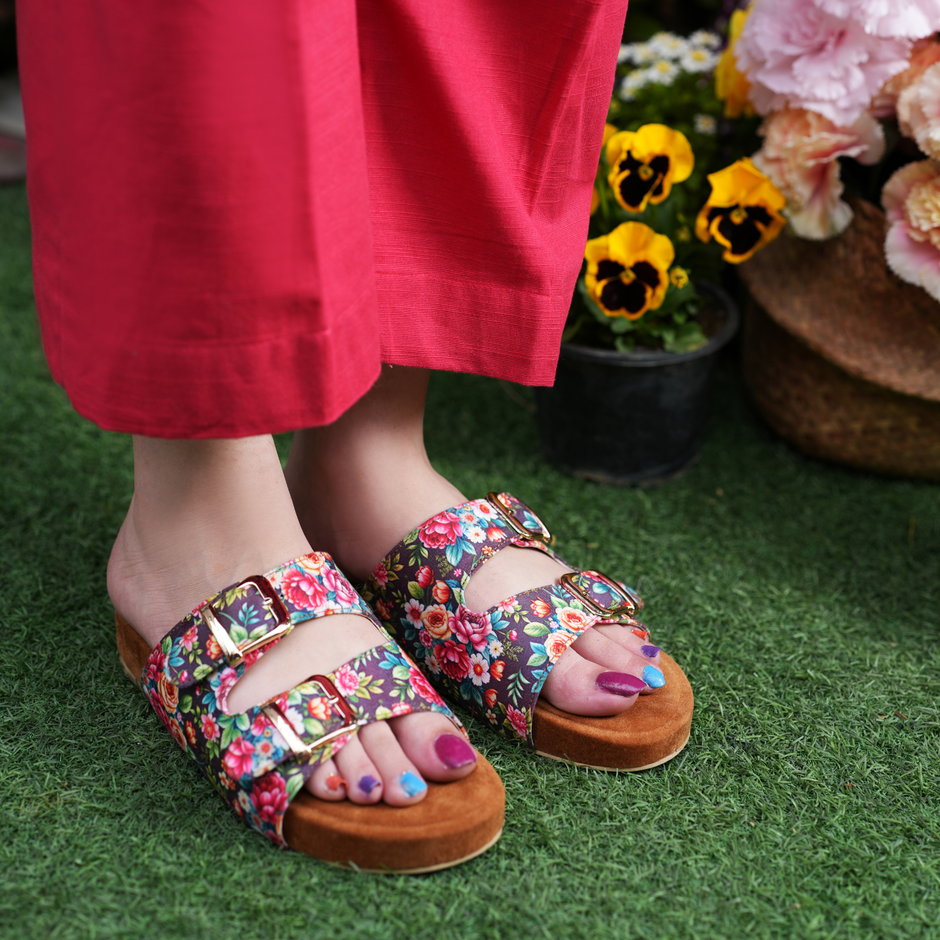 New Casual Chappal For Ladies At Retro Walk – RetroWalk