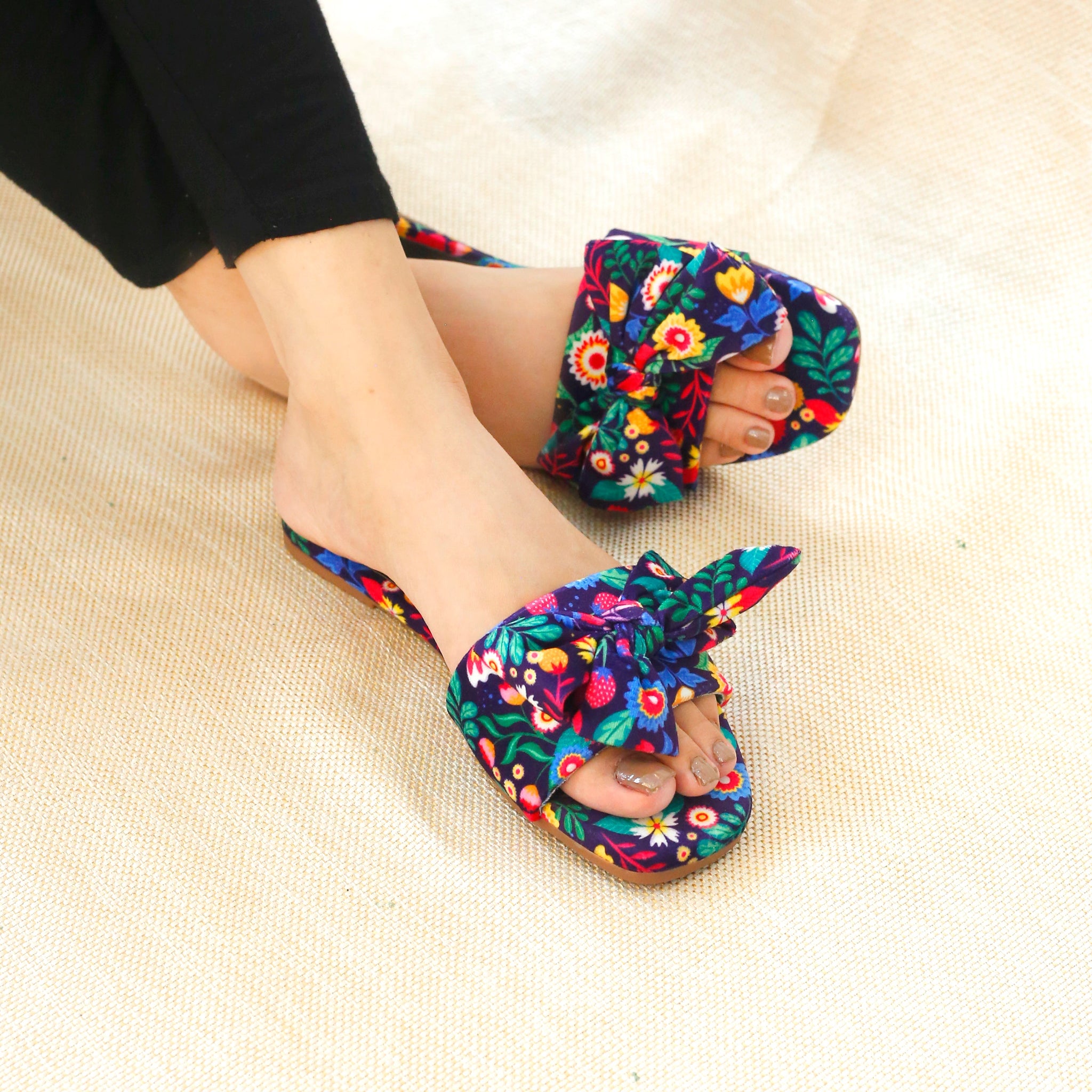 Fiesta Bow – RetroWalk