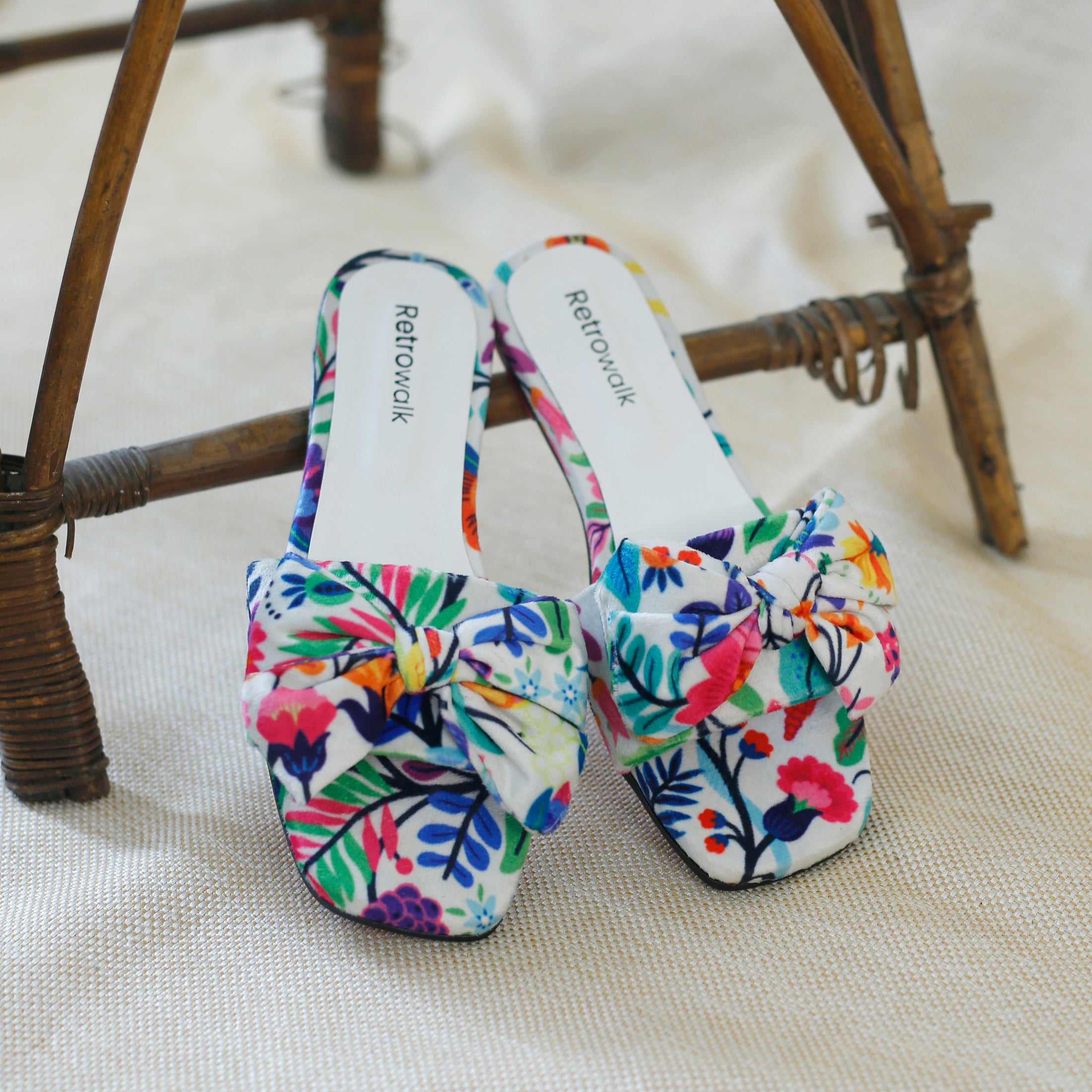 Glory Flat – RetroWalk