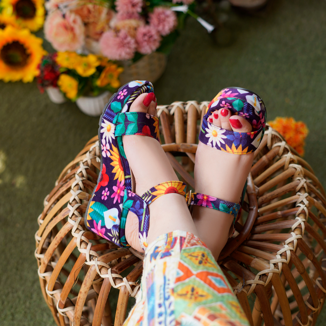 Buy Comfortable Womens Wedges Shoes At Retro Walk – RetroWalk