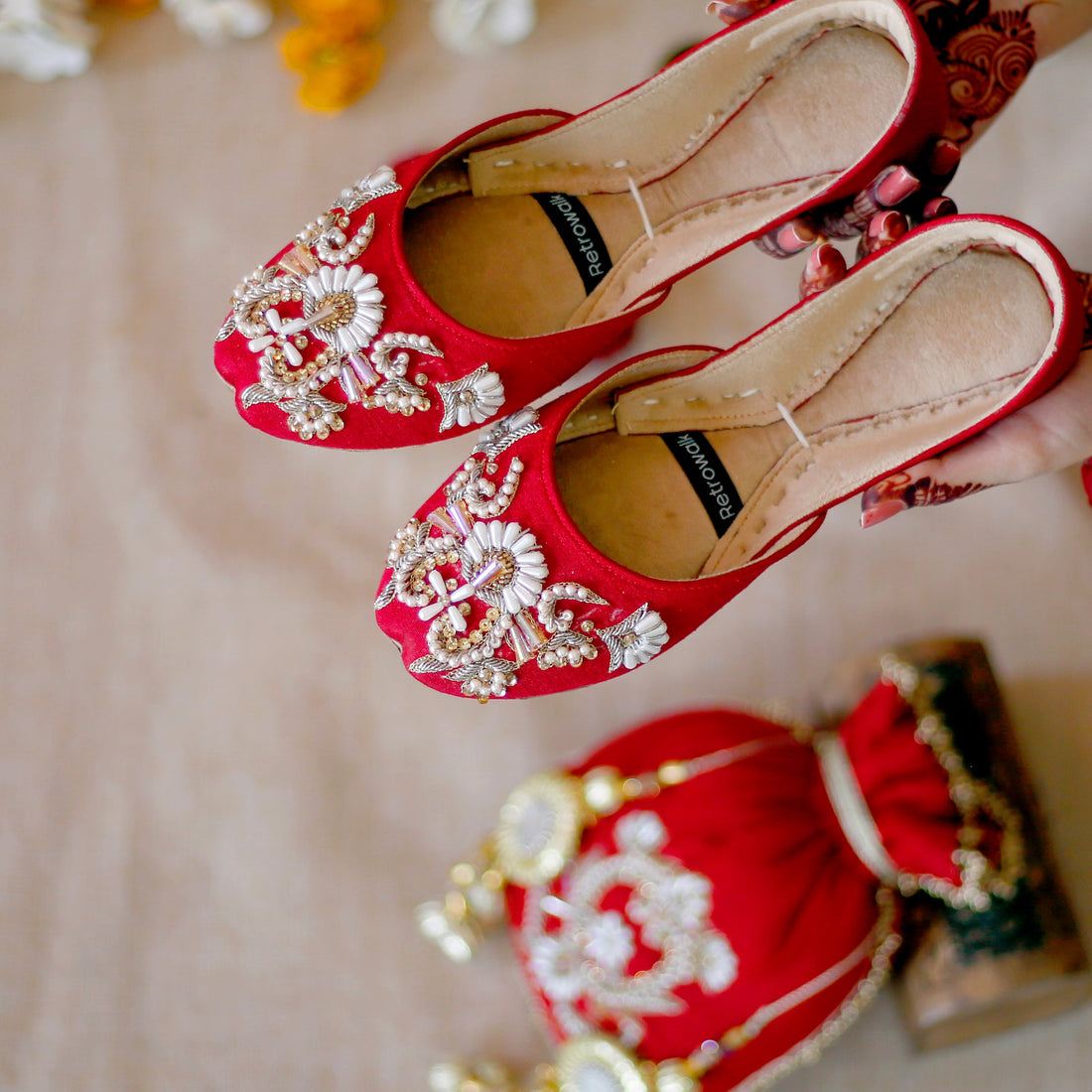 Ruby Combo Retrowalk